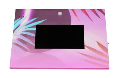 China 1 Hour To 2 Hours Charging Time Video POS Display with 16 9 Aspect Ratio and LCD Display Type for sale