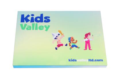 China 1 Hour To 2 Hours Charging Time LCD Display Video Brochure for Display for sale