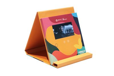 China 16 9 Aspect Ratio Video POS Display with Customized Functionality for sale