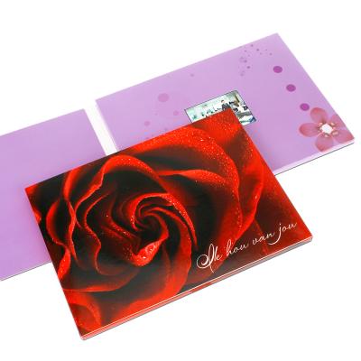 China Region Customized Style LCD Video POS Display for B2B Purchases for sale