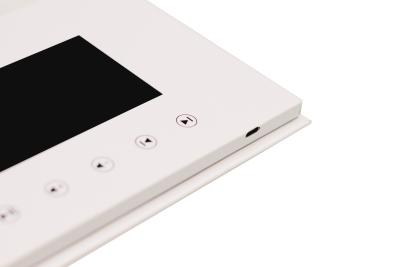 중국 5.0인치 LCD 디스플레이 화면 폴더 및 128MB 메모리로 생산성 향상 판매용