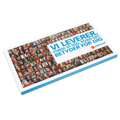 China Customized Digital Video Brochure LCD Video Brochure Card for Your Customized Business Success for sale