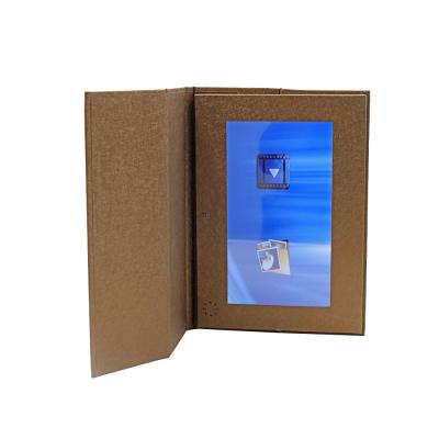 China Full Print Video POS Display with lCD screen 512MB Memory OEM ODM for sale