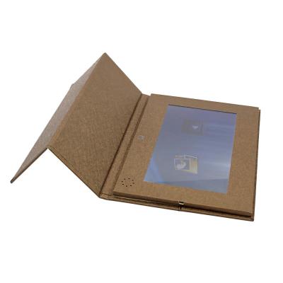 China Full Print Video POS Display with lCD screen 512MB Memory OEM ODM for sale
