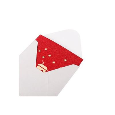 Chine Bruit 3D promotionnel d'OEM la carte de voeux pour le certificat de FCC de Noël ROHS à vendre