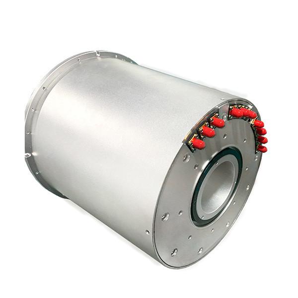 Quality Stable Single Channel Coaxial Rotary Joint for Radar with Low Insertion Loss for sale