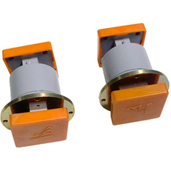 Quality Waveguide Rotary Joint with IP65 Protection, 50 Million Revolutions Lifetime, and Aluminum Alloy Housing for Radar and Satellite Communication for sale