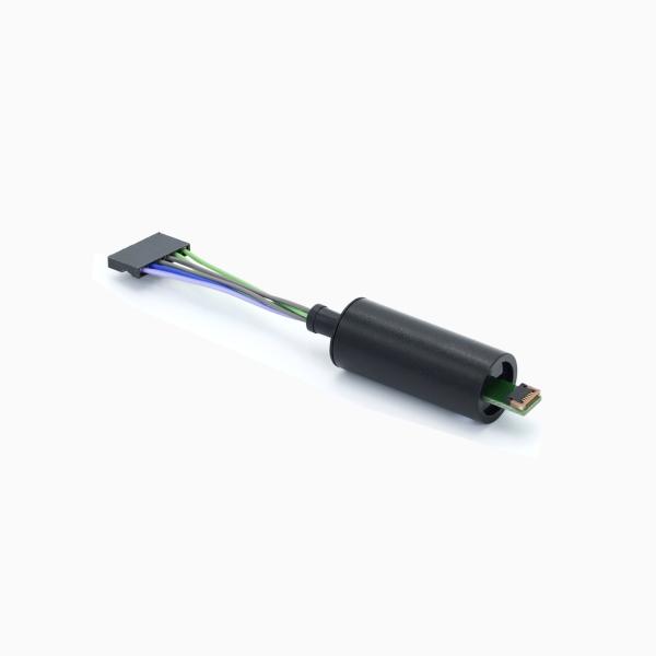 Quality Compact Precision Capsule Slip Ring With 10 Million Revolutions / Signal Transmission for sale