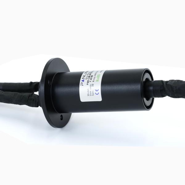 Quality Medical Equipment 100BaseT Ethernet Slip Ring With 19 Pin HDMI / Ethernet Integration for sale