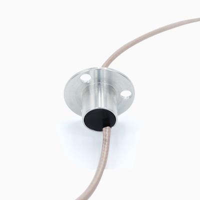China Single Channel Video Slip Ring 300rpm For Lossless HD Video Transmission for sale