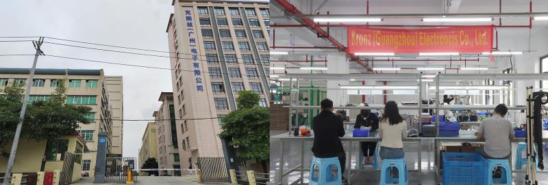 Verifizierter China-Lieferant - Kronz (guangzhou) Electronics Co., Ltd.
