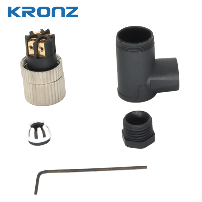 M8 Connector product photo