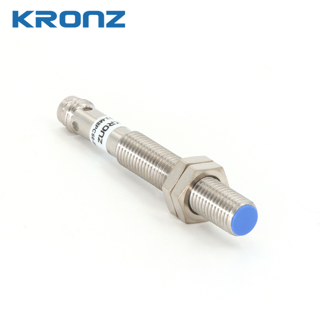 POM Inductive Proximity Sensor front view