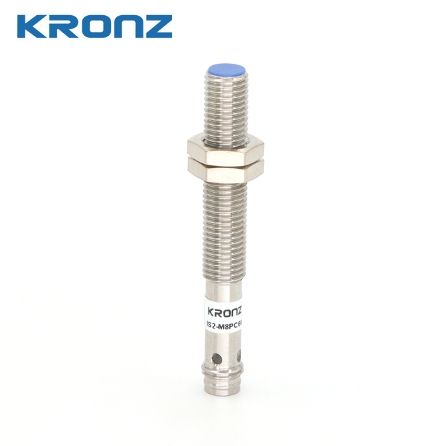 POM Inductive Proximity Sensor side view