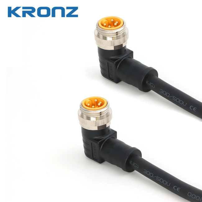7/8 Industrial Connector in industrial setting