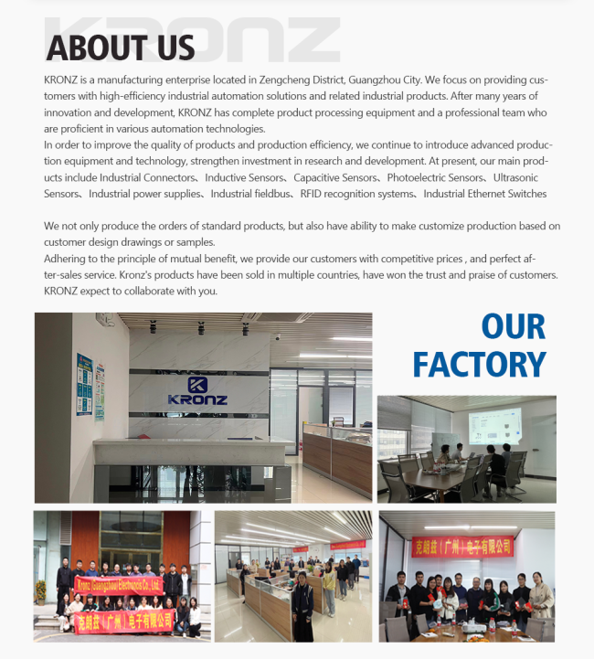 Manufacturing facility overview