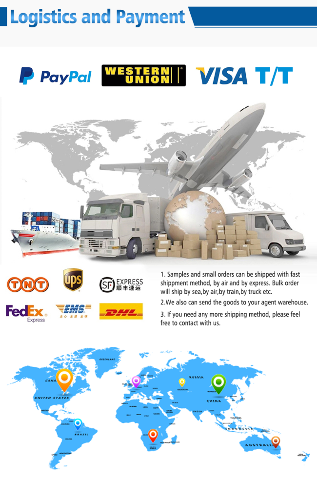 Manufacturer information 3