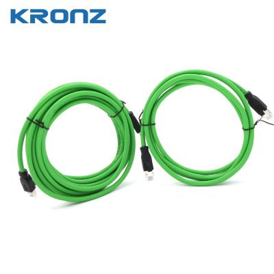 Cina Connettore Ethernet RJ45 con protezione IP20, impermeabile, 48V, grado di inquinamento 3 in vendita