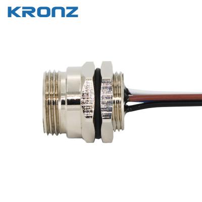 China Heavy Duty Robust 7/8