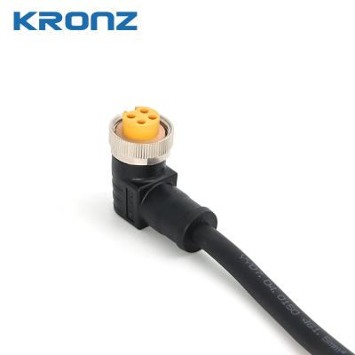 Китай Industrial TPU 7/8''  Straight Connector With TPU Housing Material For Heavy-Duty Equipment продается