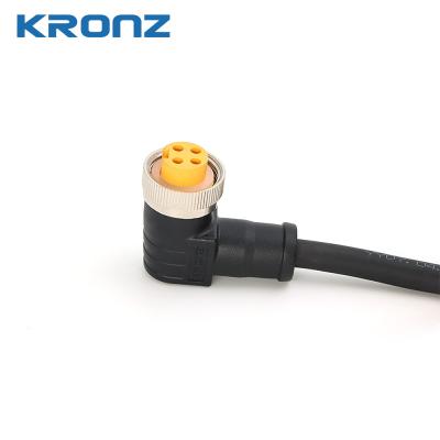 China Industrial TPU 7/8''  Straight Connector With TPU Housing Material For Heavy-Duty Equipment Te koop