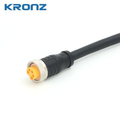 China Industrial Automation IP67 7/8
