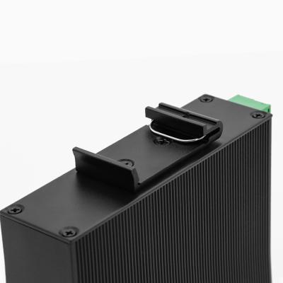Китай Industrial Unmanaged DIN Rail Network Switch 8 Port 100Mbit/S продается