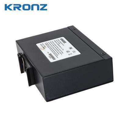 China Lightweight Industrial Ethernet Switches Rugged 30W For Critical Network Applications for sale