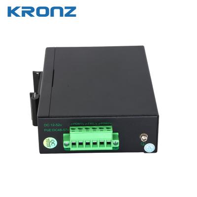 China Lightweight Industrial Ethernet Switches Rugged 30W For Critical Network Applications for sale