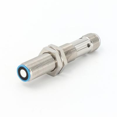China U12 Industrial Ultrasonic Sensors NPN PNP Switching Output NO/NC Detect 20-120mm for sale