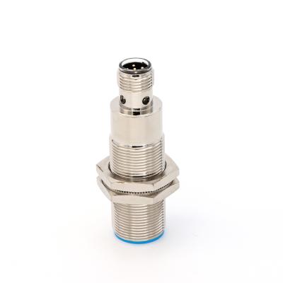 China U18 Ultrasonic Sensor PNP NPN 45Hz 200mA 30-300mm Distance Sensors Te koop