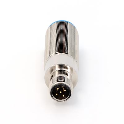 Cina U18 Ultrasonic Sensor PNP NPN 45Hz 200mA 30-300mm Distance Sensors in vendita