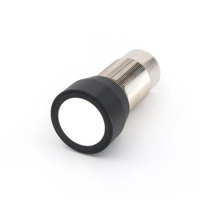China Sensores Ultrassônicos Industriais M12 NPN 5 Pinos Faixa de Detecção 200 - 4000mm à venda