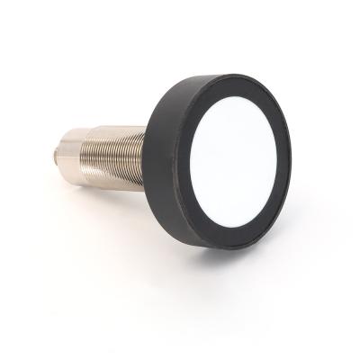 China U30 Industrial Ultrasonic Sensors NPN 350mm - 6000mm 5 Pin M12 Connector for sale