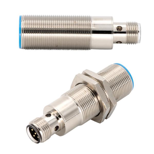 Quality U18 IP67 Industrial Ultrasonic Sensors Analog Switching Output NPN Type Sensor for sale