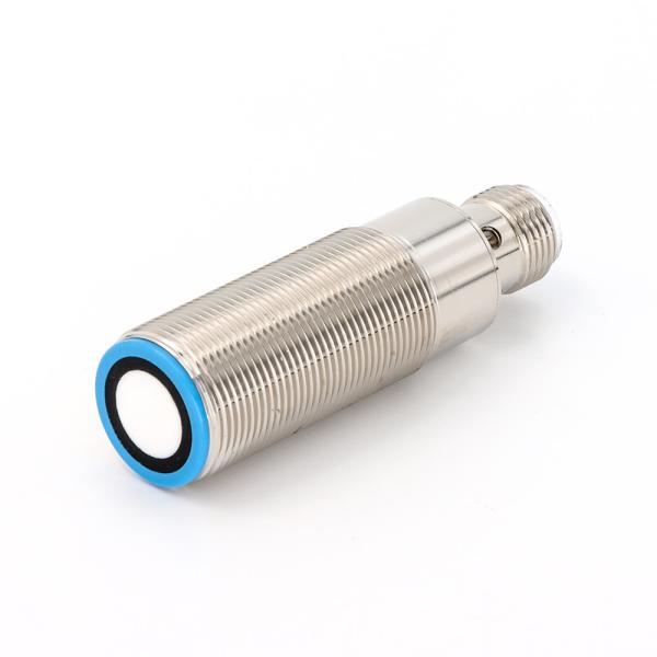 Quality U18 IP67 Industrial Ultrasonic Sensors Analog Switching Output NPN Type Sensor for sale