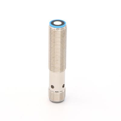 Cina Sensori ad ultrasuoni industriali U12 4 pin Range di rilevamento 20 - 200 mm M12 connettore IP67 in vendita