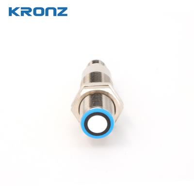 China M30 Ultrasonic Sensor Red LED Lights Up Green LED Flashing 60 - 1000mm Sensing Range for sale