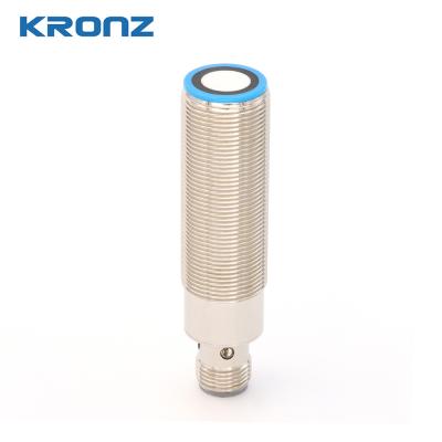 China 60 - 1000mm Industrial Ultrasonic Detection Sensor Up / Down Output Type 38g Weight for sale