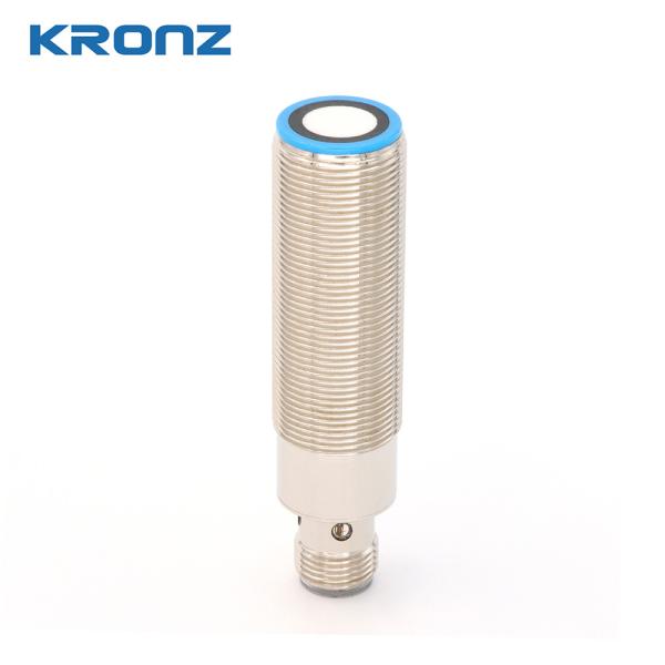 Quality 60 - 1000mm Industrial Ultrasonic Detection Sensor Up / Down Output Type 38g for sale