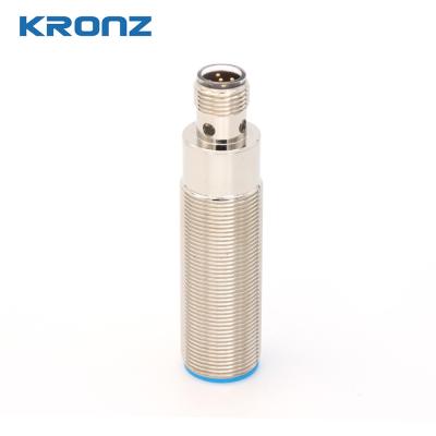 China Modbus-rtu Output Type R4 Industrial Sensor For Monitoring 60 - 1000mm Detection Range for sale
