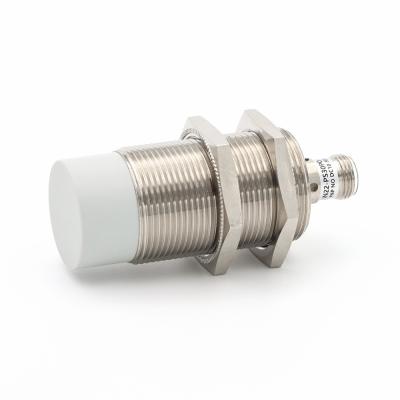 China Rugged Inductive Sensors Non Flush 15mm IP67 LED Display 200Hz M12 Connector for sale