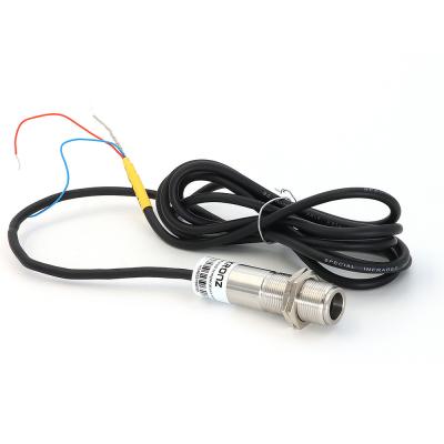 China 4 - 20mA Industriële Temperatuursensor Infrarood Thermometer Met 304 Roestvrijstalen Behuizing Te koop