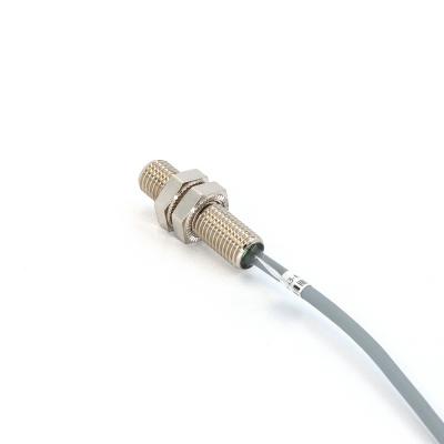 China NPN Normally Closed Inductive Sensors With 3mm Detection Distance for sale