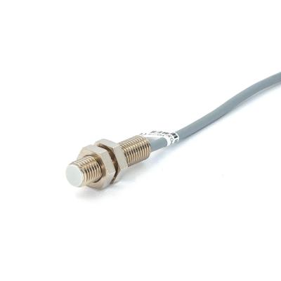 China NPN Normally Closed Inductieve Sensoren met 3mm Detectieafstand Te koop