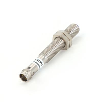 China POM Inductive Proximity Sensor Output PNP NO Quasi Flush 2mm Detection Distance for sale