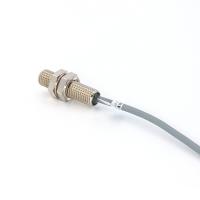 China Cylindrical M8 Inductive Sensor 3mm Detection Distance NPN NC 2m Cable for sale