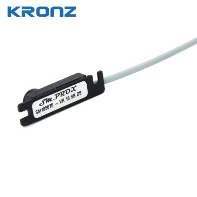 China 10 / 35VDC Operating Voltage Industrial Inductive Sensor With PVDF Housing Te koop