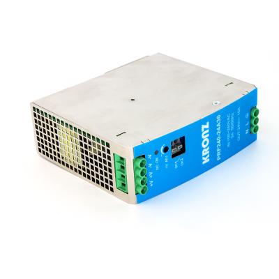 Cina 240W 24V alimentazione elettrica industriale cassa metallica 10A uscita in vendita