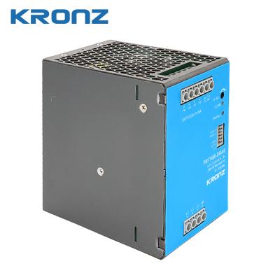 China Convertidor de potencia industrial grado IP20, salida 480W, fuente de alimentación 48V 10A en venta